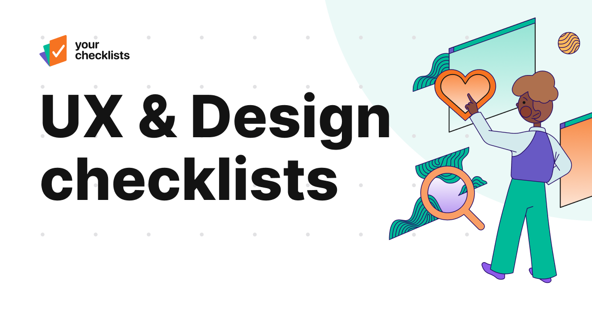 UX Design Checklist for Managers: Essential Guidelines and Best Practices